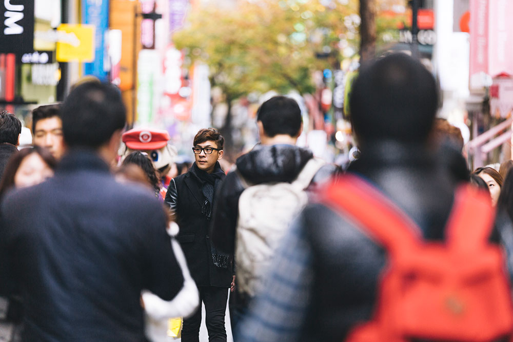 人生無絕路 改正思維 重新出發 – 拿督彭建偉 DATO' NORMAN PANG