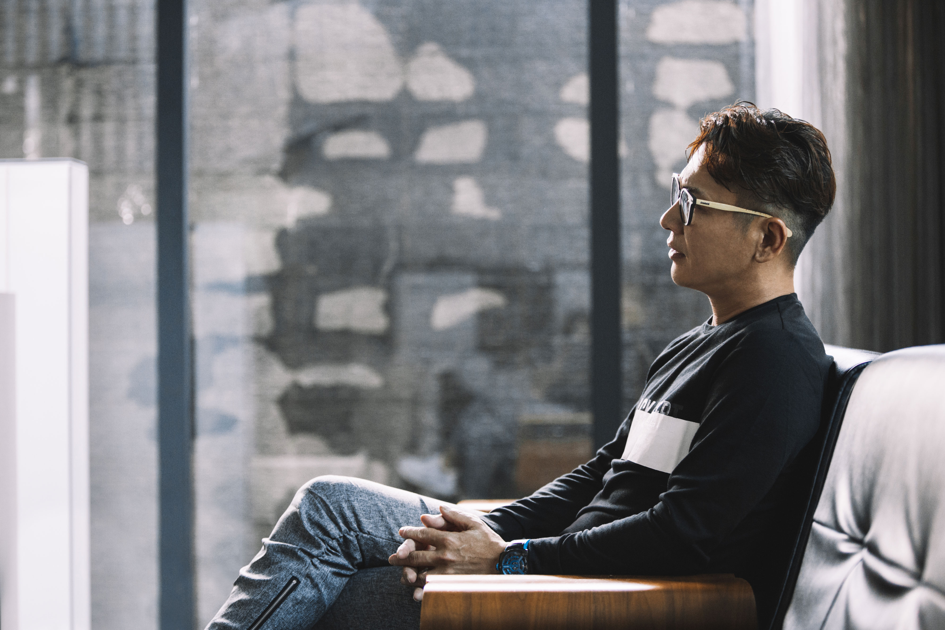 逆勢突圍，走出新路 – 拿督彭建偉 DATO' NORMAN PANG