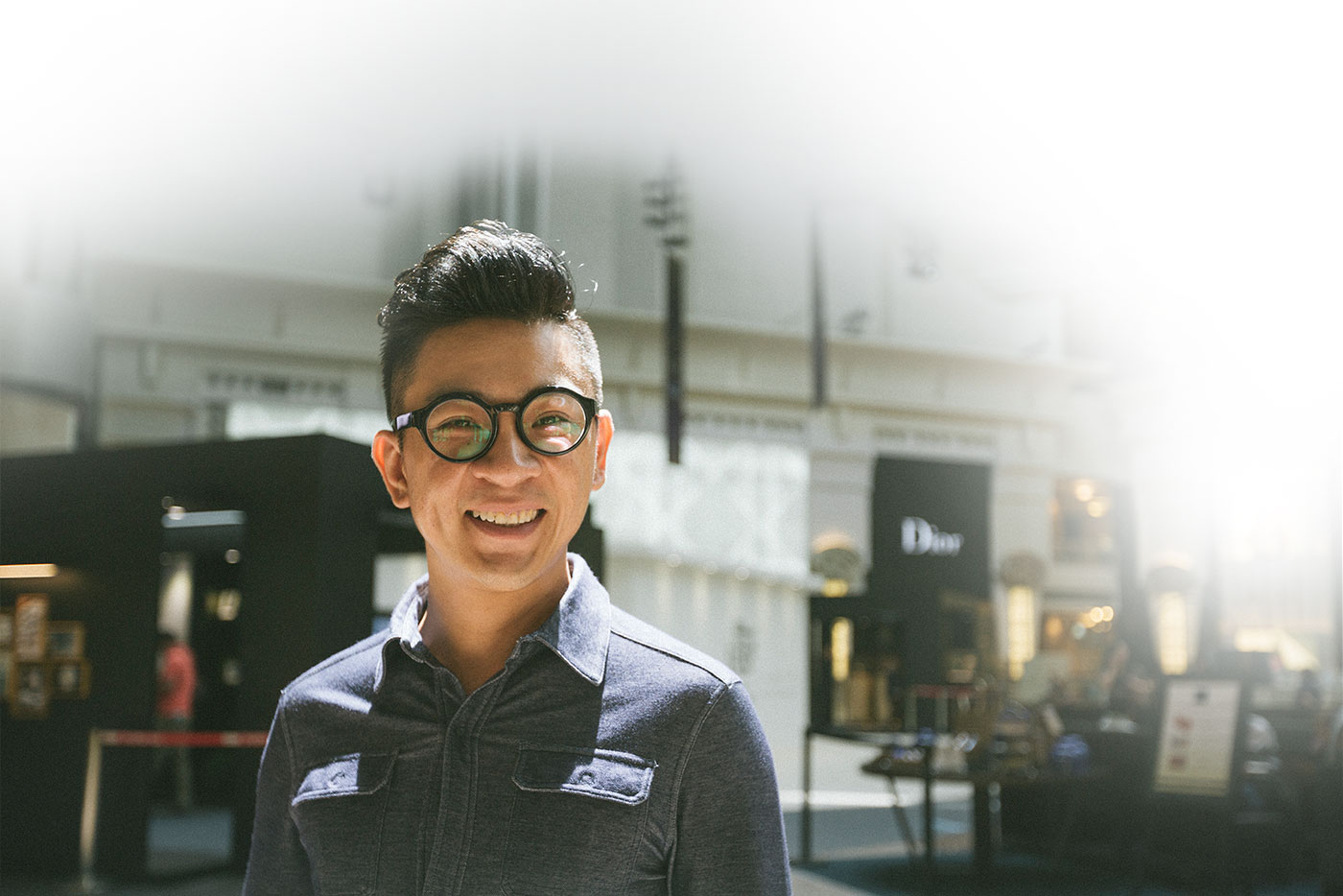 改變現狀，從突破舊習開始 – 拿督彭建偉 DATO' NORMAN PANG