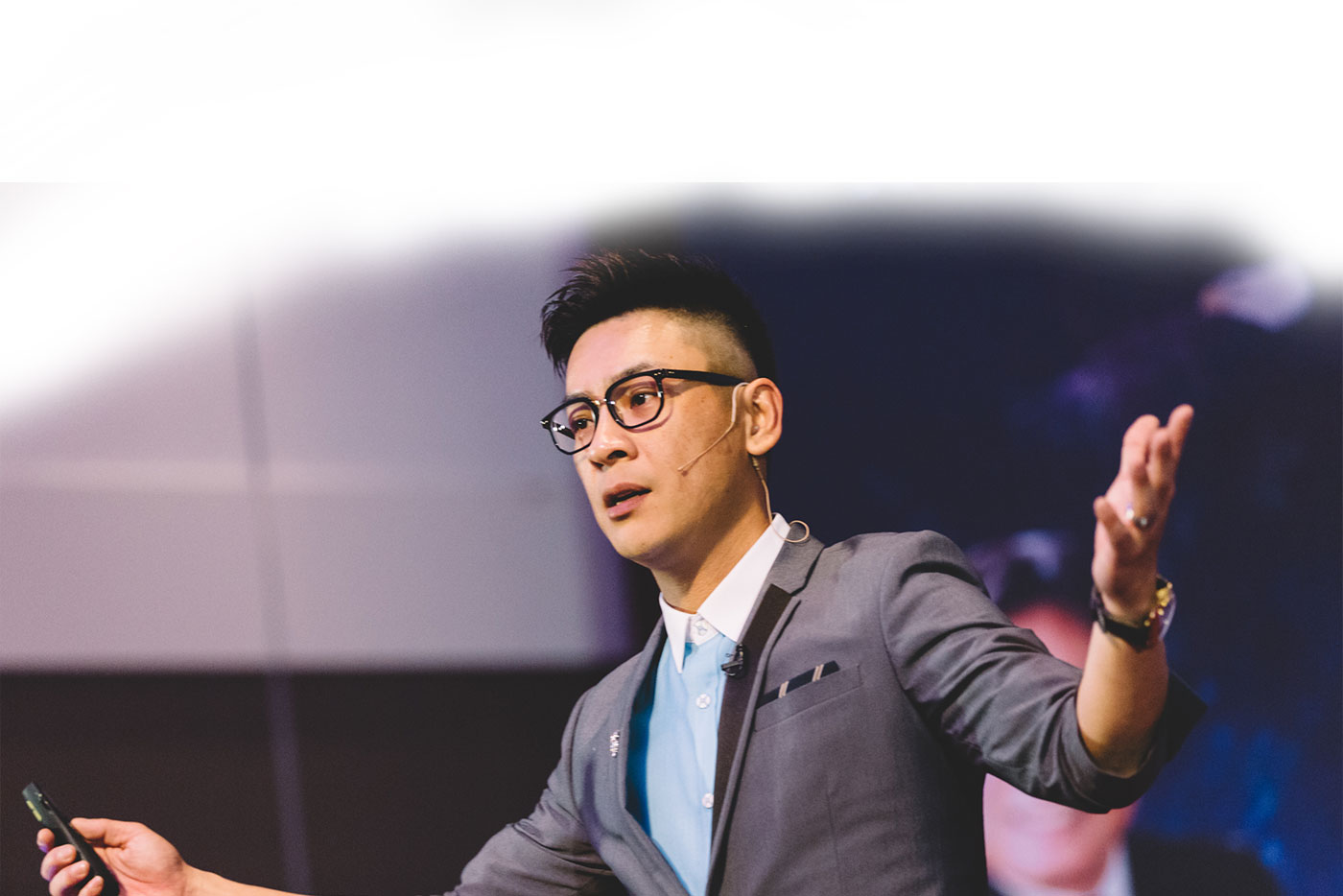 Communication and Branding – 拿督彭建偉 DATO' NORMAN PANG