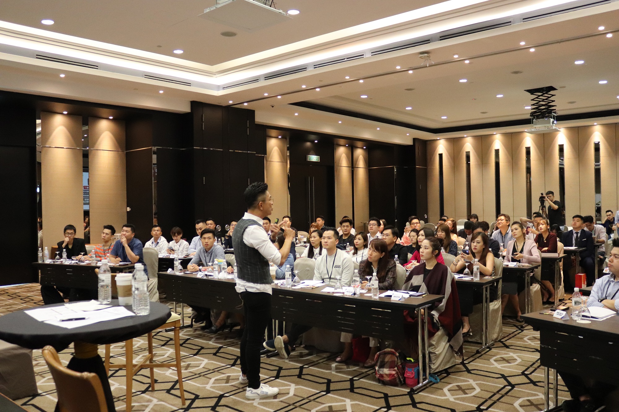 銷售與領導 2 – 拿督彭建偉 DATO' NORMAN PANG