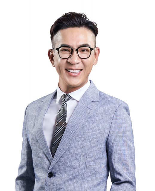 銷售魅力學 May – 拿督彭建偉 DATO' NORMAN PANG